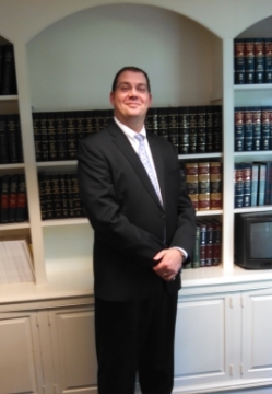 Christopher L. Smith | Charlottesville Personal Injury Attorney